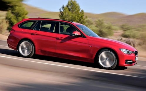 2013 BMW 3-Series Sports Wagon powertrain details revealed | Torque News